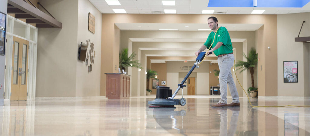 Benefits of Hiring a Commercial Cleaner vs. Hiring Cleaning Staff